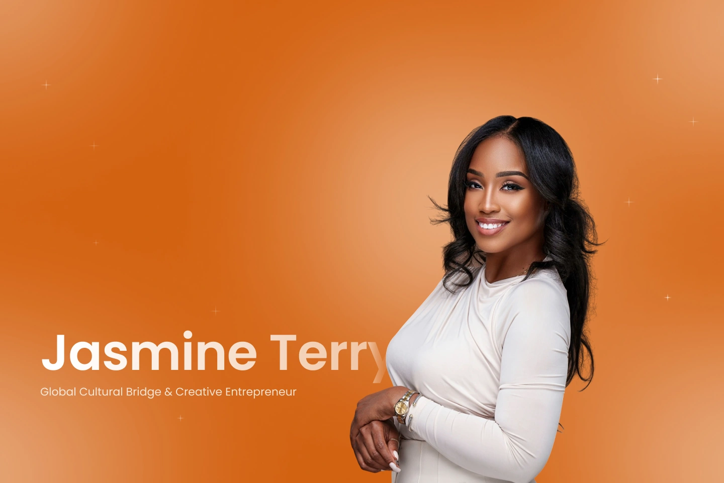 Jasmine Terry | Cultural Connector, Wellness & Creative Entrepreneur